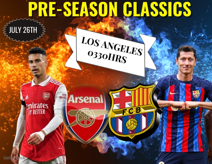 UEFA (1) Template | PosterMyWall