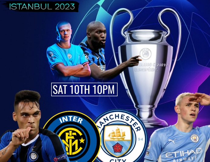 UEFA Template | PosterMyWall