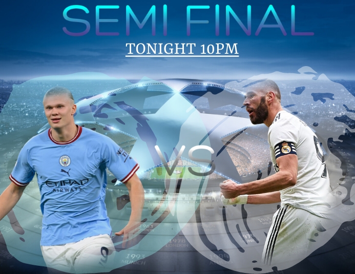 UEFA Template | PosterMyWall