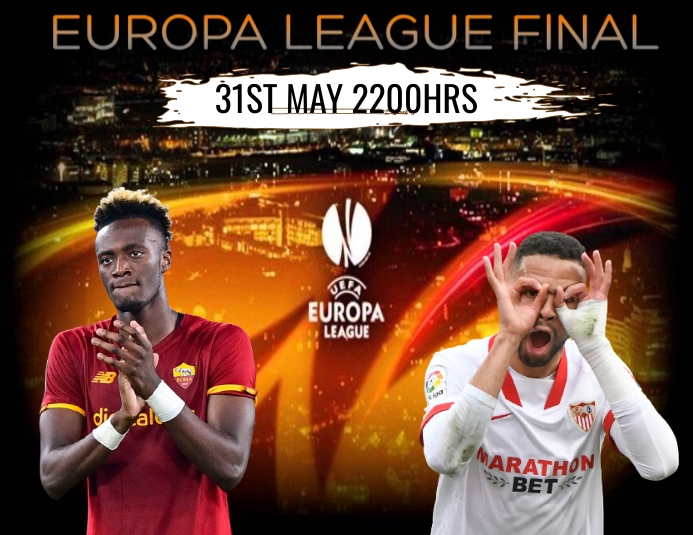 Copy of UEFA | PosterMyWall