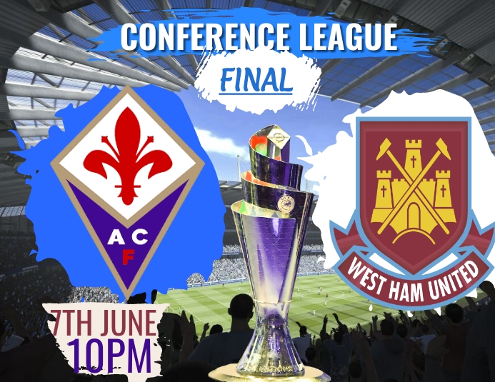 UEFA Template | PosterMyWall