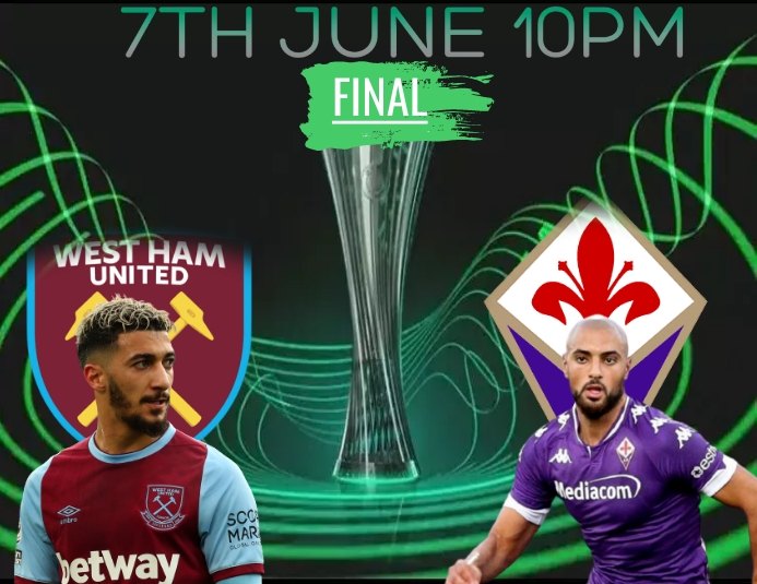 UEFA Template | PosterMyWall