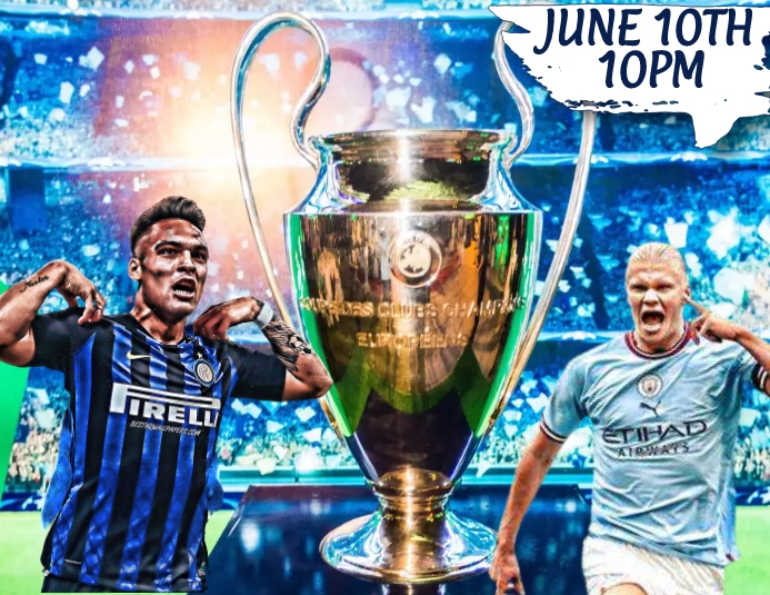 UEFA Template | PosterMyWall