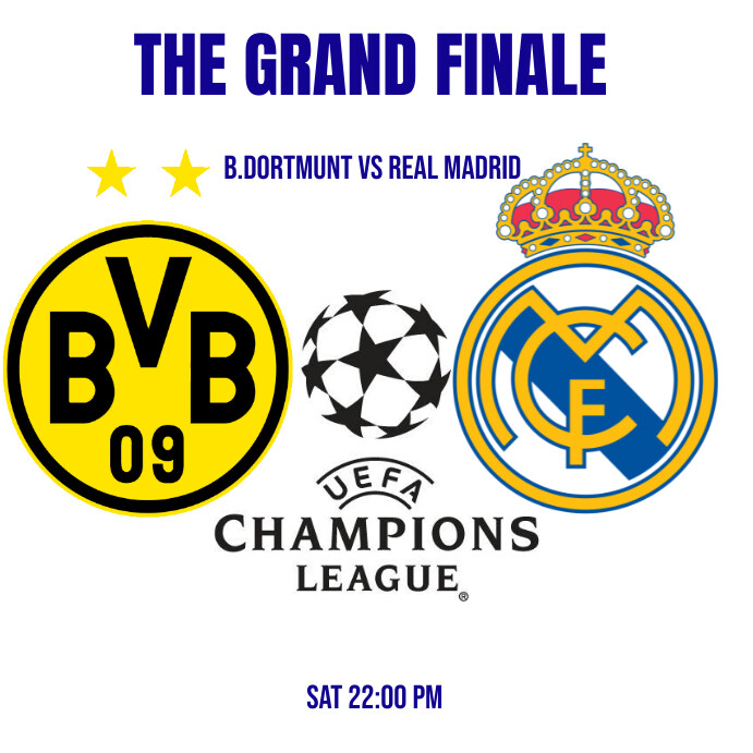 Copy of UEFA | PosterMyWall