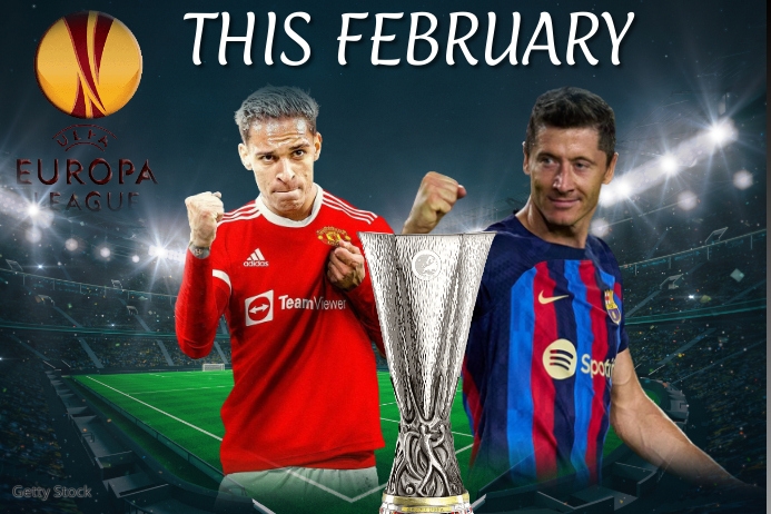 UEFA Template | PosterMyWall