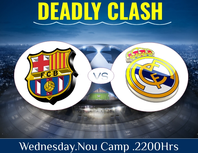 UEFA Template | PosterMyWall