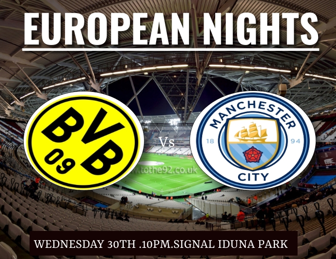 Uefa Template | PosterMyWall