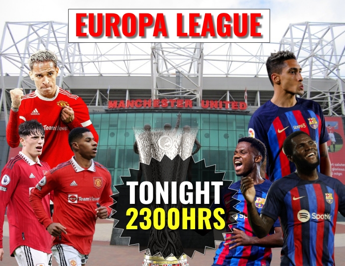 UEFA Template | PosterMyWall