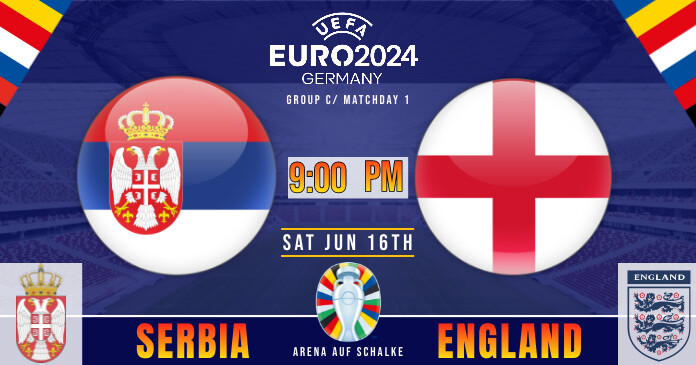 UEFA EURO MATCHDAY 1 Template | PosterMyWall