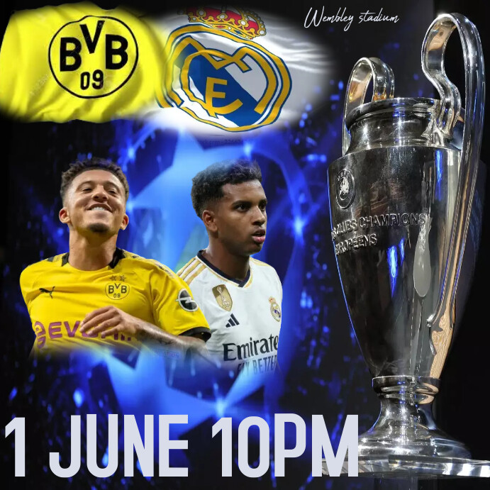 Copy of Uefa Instagram Post | PosterMyWall