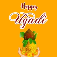 Ugadi Template | PosterMyWall