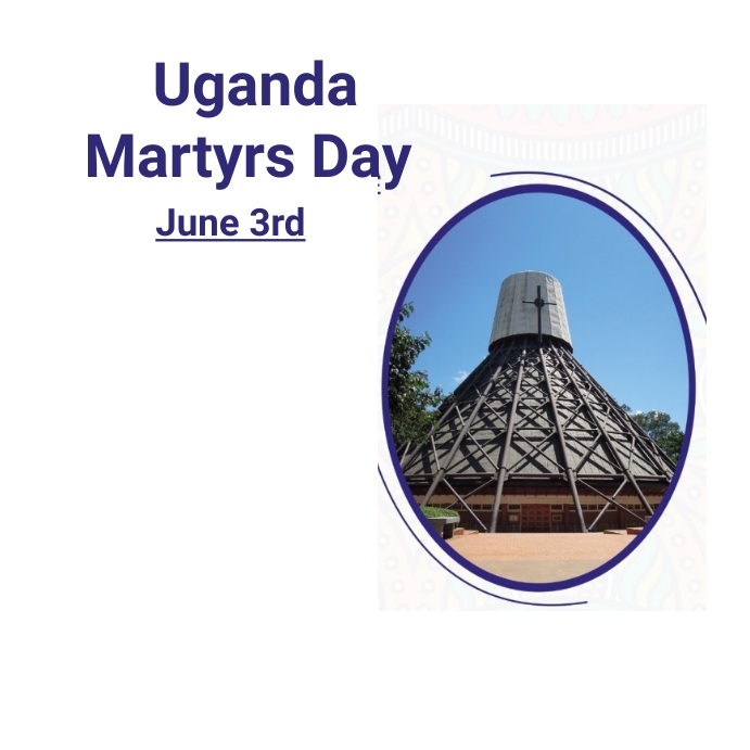 uganda martyrs day Template | PosterMyWall