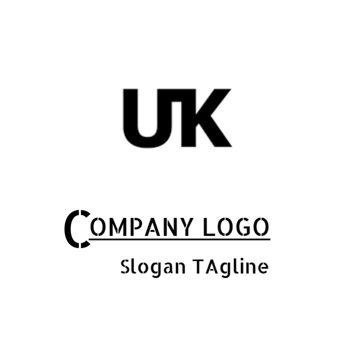 uk company logo Template | PosterMyWall
