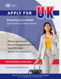 630+ Free 'immigration' Design Templates | PosterMyWall