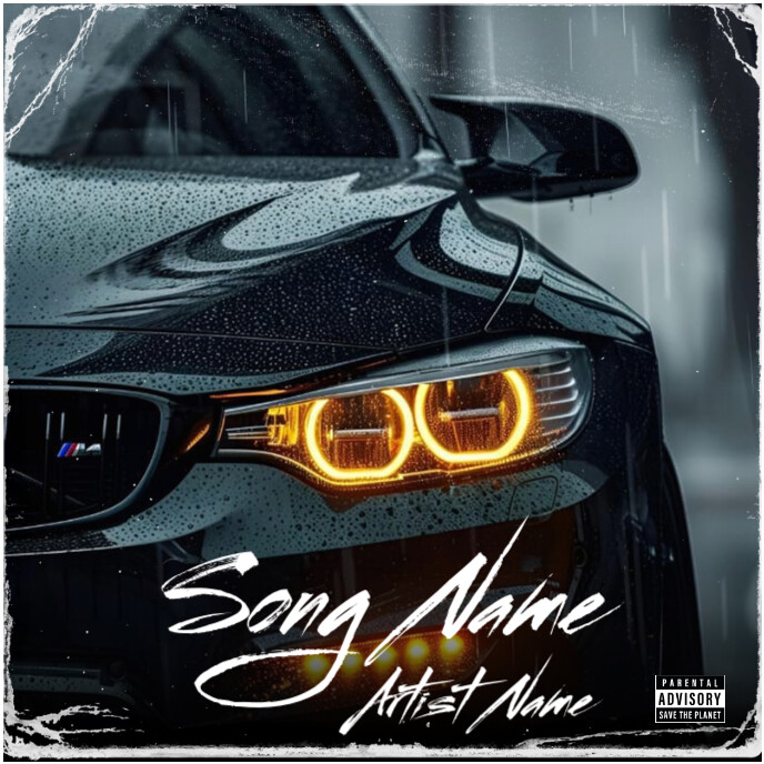 Modèle Ultimate Drive | PosterMyWall