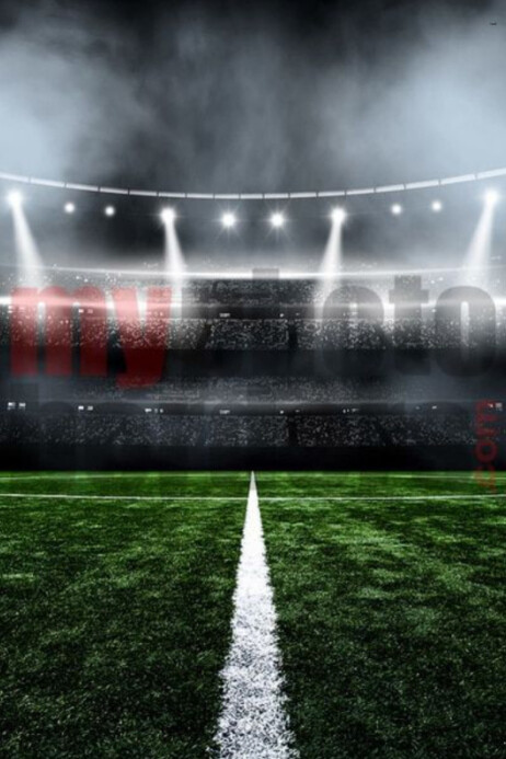 Ultimate Football Stadium Template | PosterMyWall