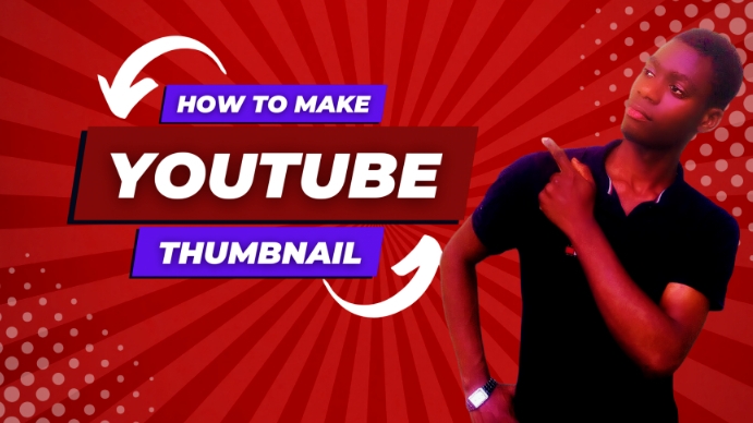 Ultimate YouTube Thumbnail Creation Guide Template | PosterMyWall