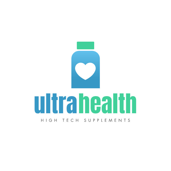 Modèle ultra health supplement encapsulated brand | PosterMyWall