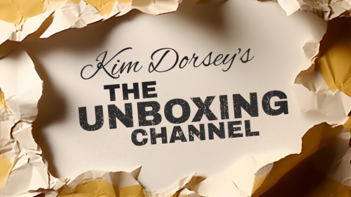 Unboxing Channel youtube thumbnail template | PosterMyWall