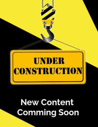 830+ under construction Customizable Design Templates | PosterMyWall