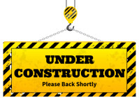 Under Construction Sign Template | PosterMyWall