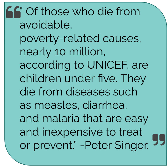 UNICEF QUOTE Template | PosterMyWall