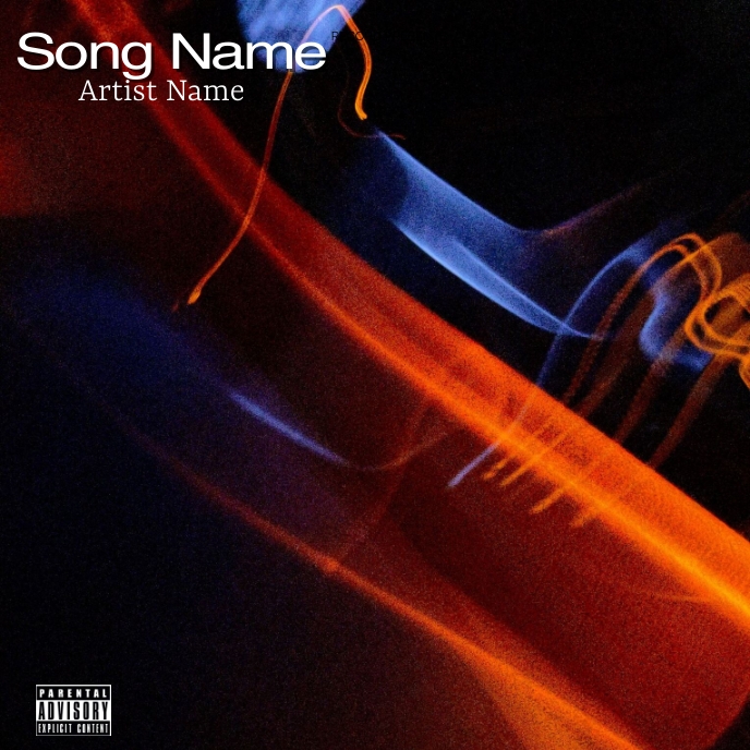 Unique Album Covers (107) Template | PosterMyWall