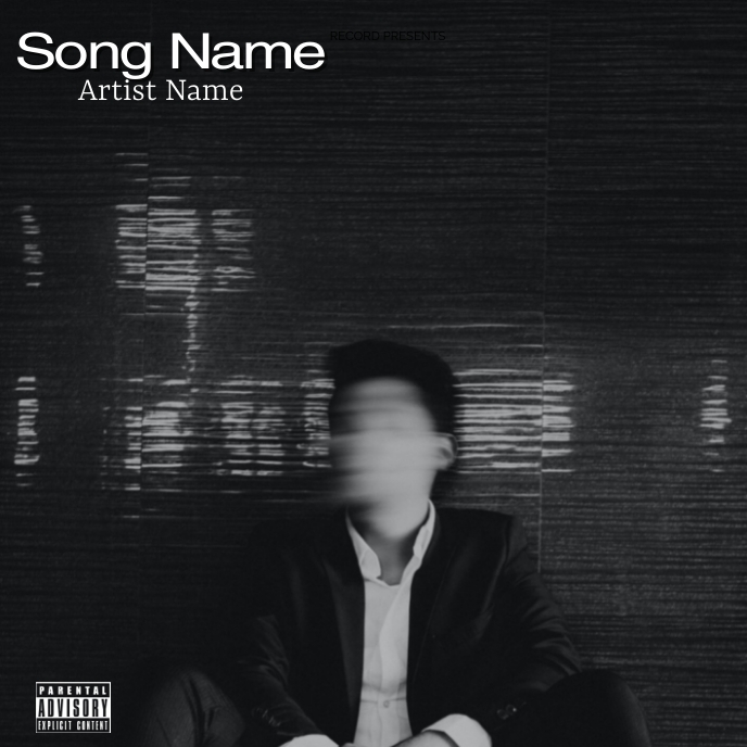 Copy of Unique Album Covers (108) | PosterMyWall