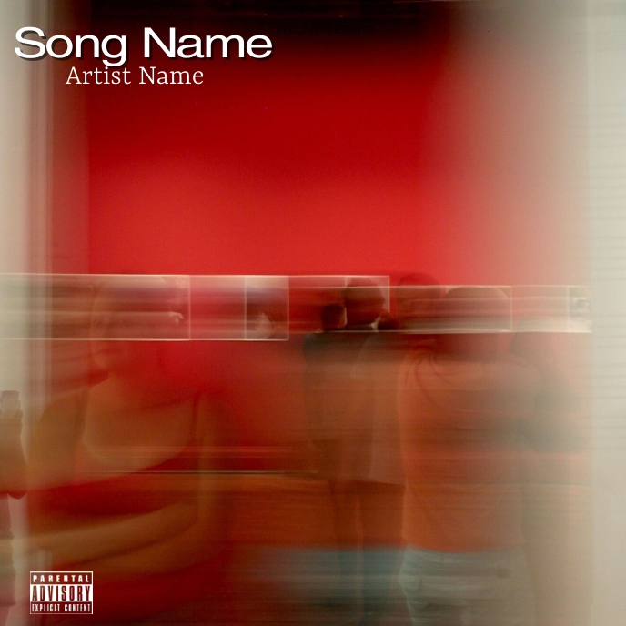 Unique Album Covers (109) Template | PosterMyWall