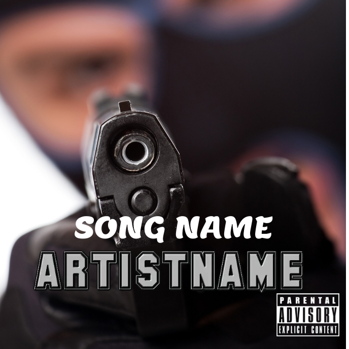 Unique Album Covers (25) Template | PosterMyWall