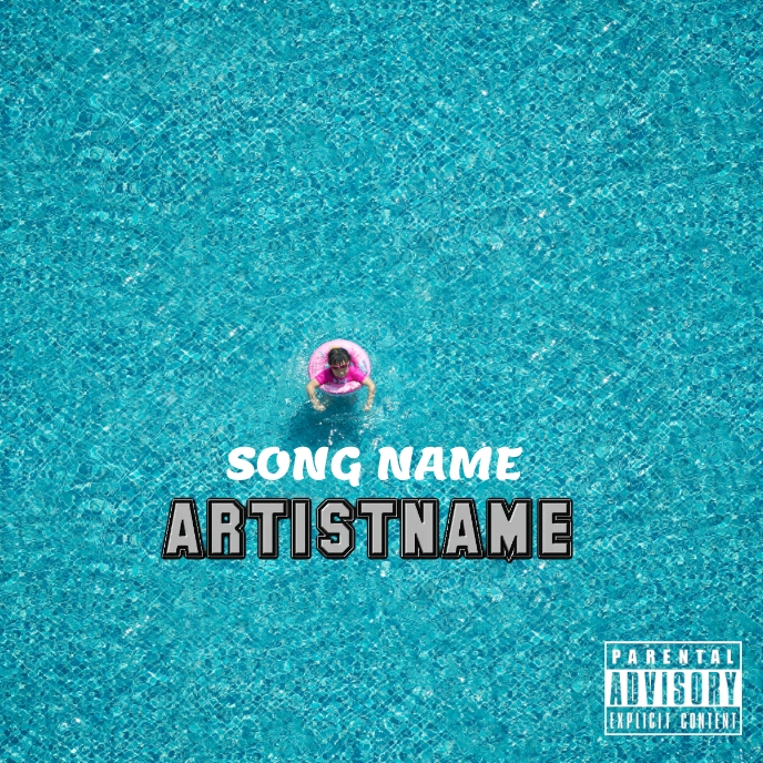 Unique Album Covers (31) Template | PosterMyWall