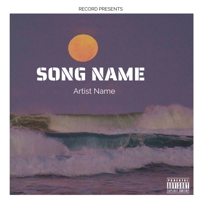 Copy of Unique Album Covers (61) | PosterMyWall