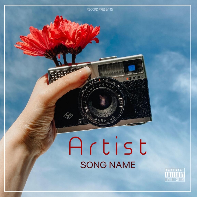 Copy of Unique Album Covers (68) | PosterMyWall