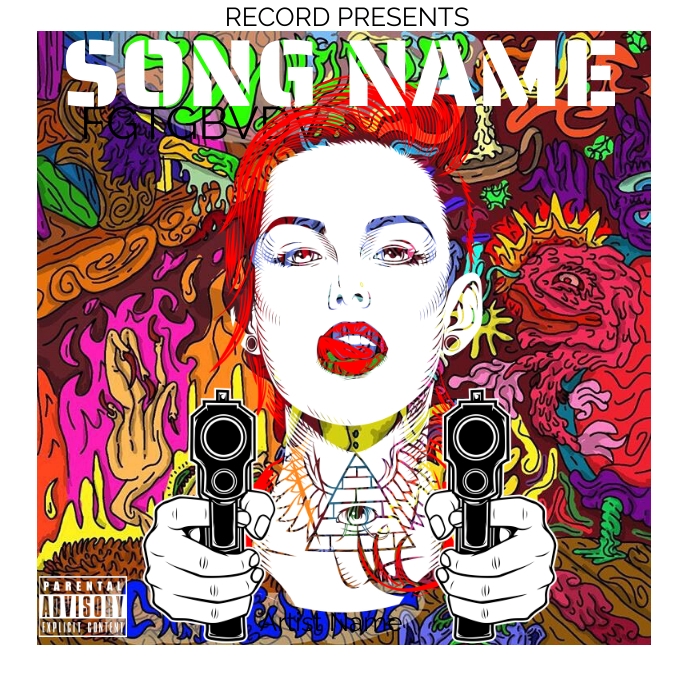 Copy of Unique Album Covers (70) | PosterMyWall