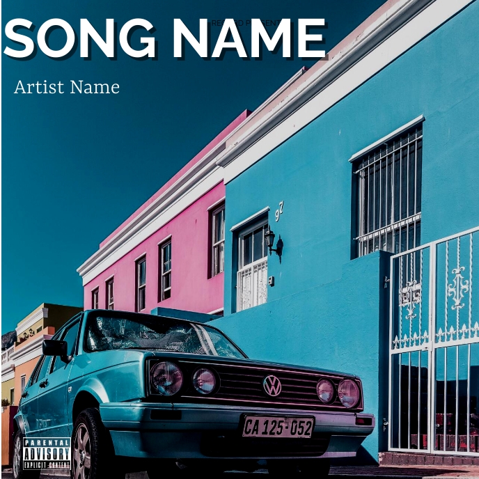 Copy of Unique Album Covers (72) | PosterMyWall