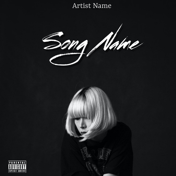 Copy of Unique Album Covers (95) | PosterMyWall