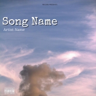 Unique Album Covers (84) Template | PosterMyWall