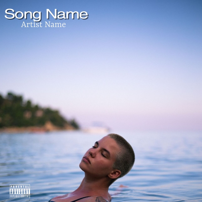 Unique Album Covers (98) Template | PosterMyWall