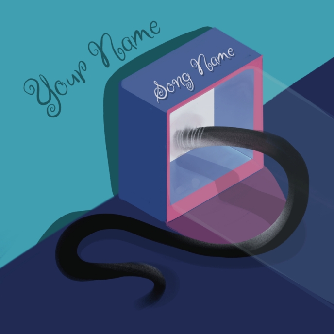 Copy of unique cover | PosterMyWall