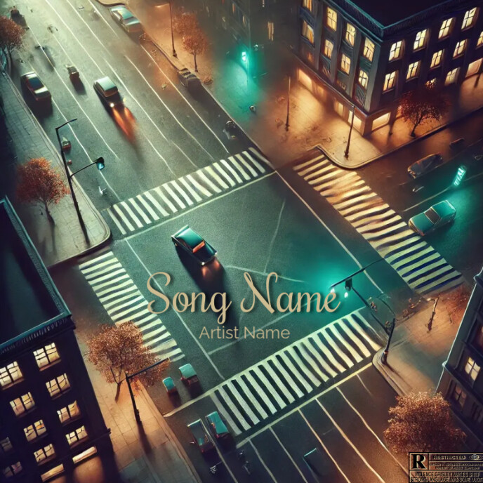 Unique Urban-themed Image With A Fresh And Dramatic Perspective Album ...