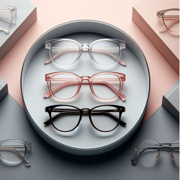 Unisex Glasses Template | PosterMyWall