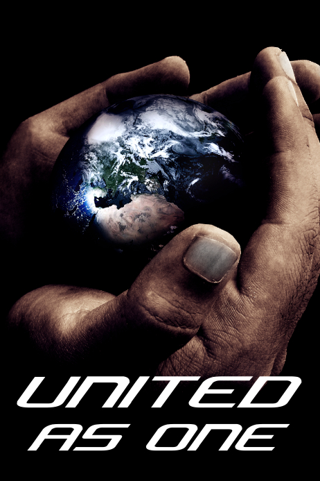 United As One Templat | PosterMyWall