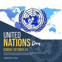 United Nations Day Template | PosterMyWall