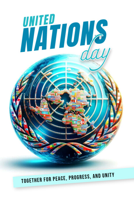 United nations day Template | PosterMyWall