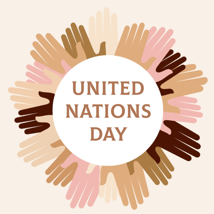 United Nations Day Instagram Post Template | PosterMyWall