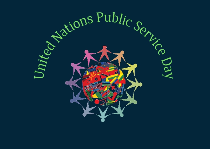 United nations public service day Template | PosterMyWall