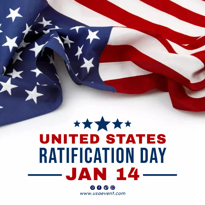 United State Holiday Template | PosterMyWall