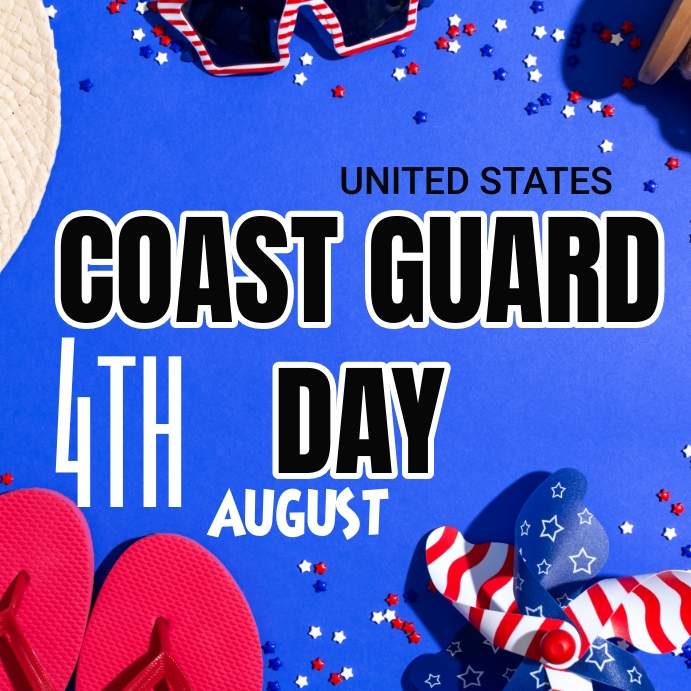 Copy of united states 4th august | PosterMyWall