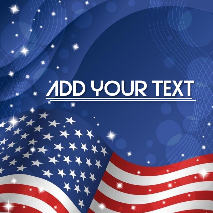 united states america memorial day design Template | PosterMyWall