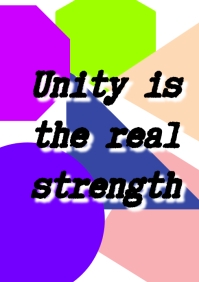 Unity Template | PosterMyWall